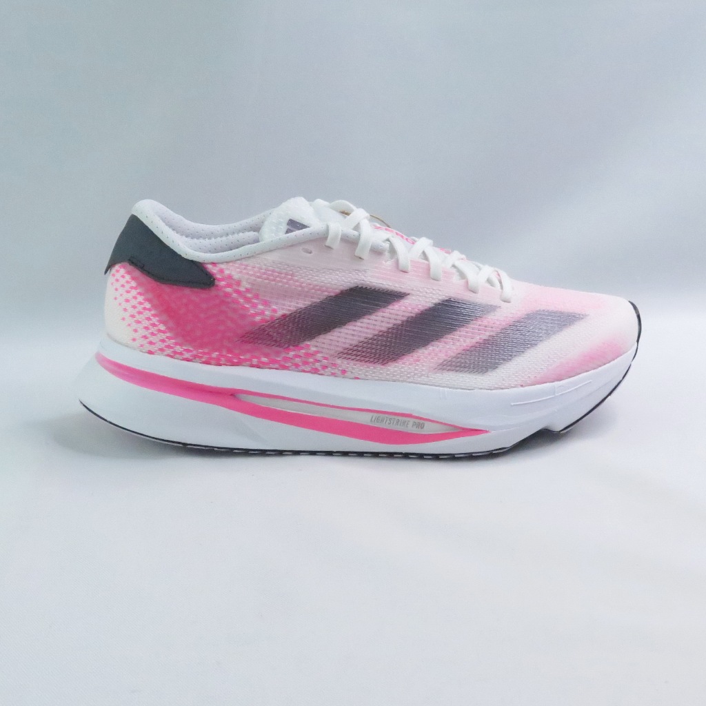 ADIDAS IF6767 女 跑鞋 ADIZERO SL2 避震 橡膠大底 粉黑【iSport愛運動】 | 蝦皮購物