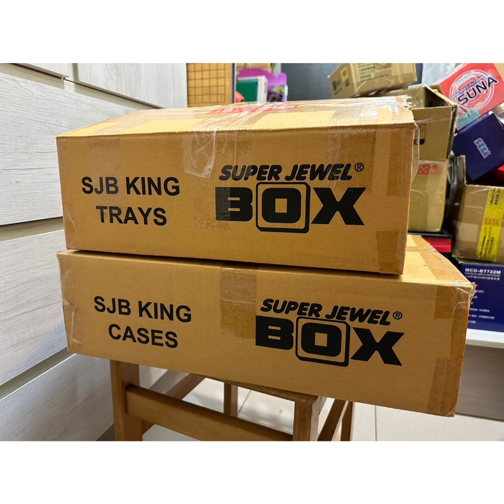 德國高質感 Super Jewel Box 寫真用壓克力 光碟盒 CD盒 透明度超高 | 蝦皮購物