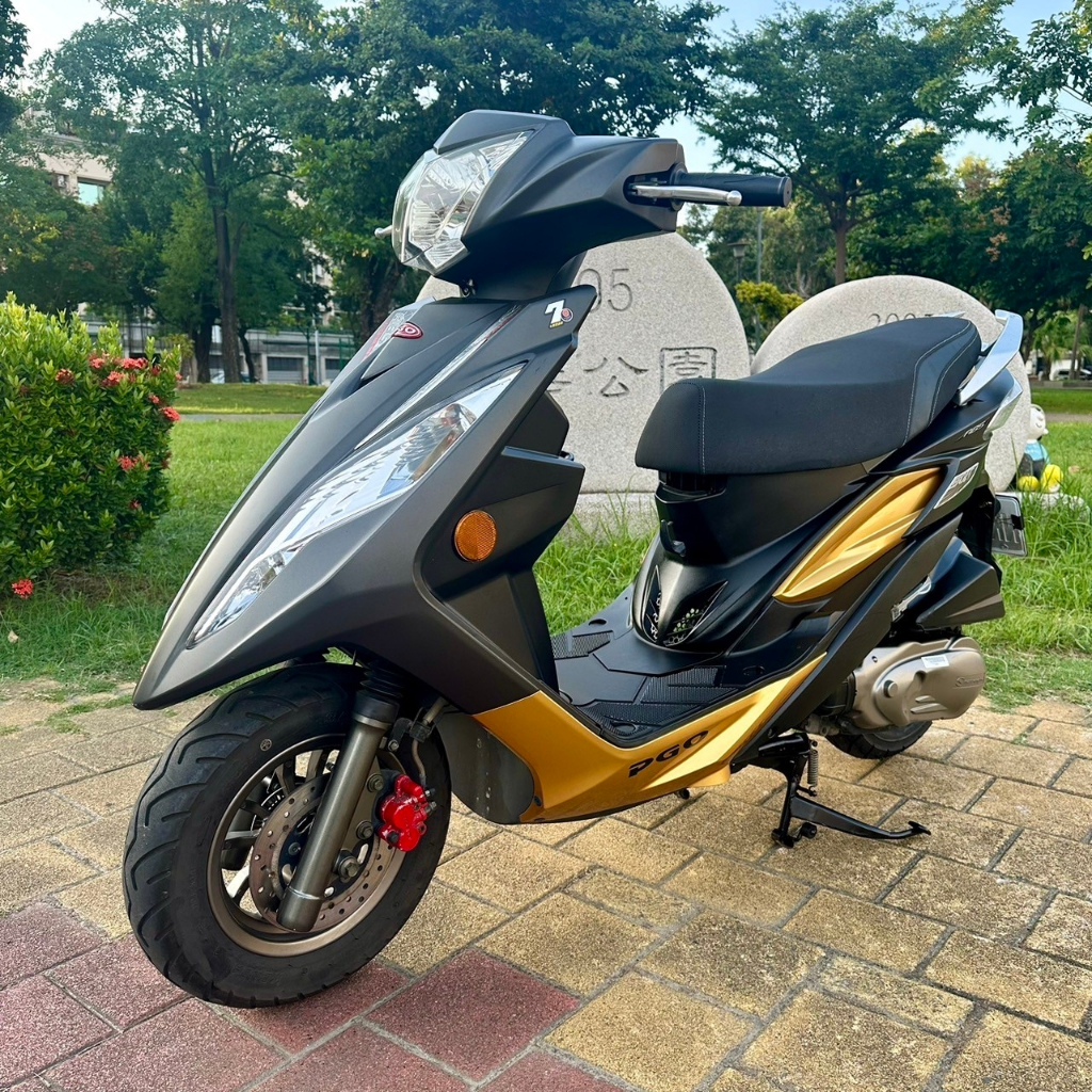 2021 PGO BON 125 ABS #8866 | 蝦皮購物