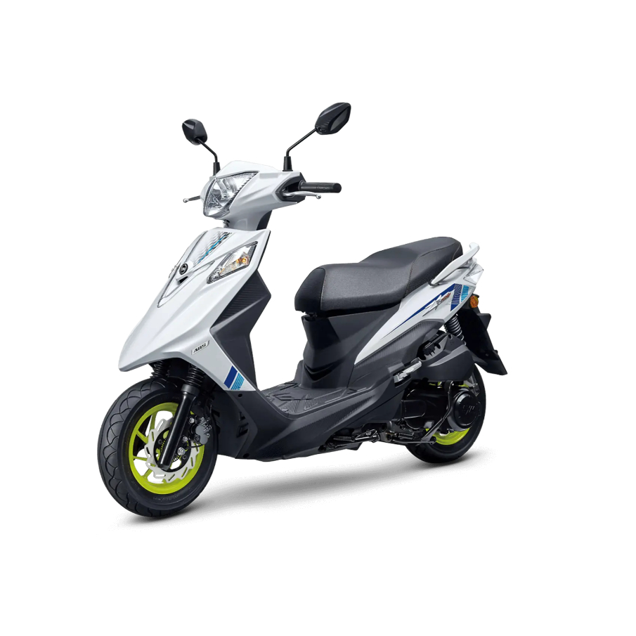 SYM Z1 attila 125 CBS ABS 雙碟 七期 汰舊換新8月 | 蝦皮購物