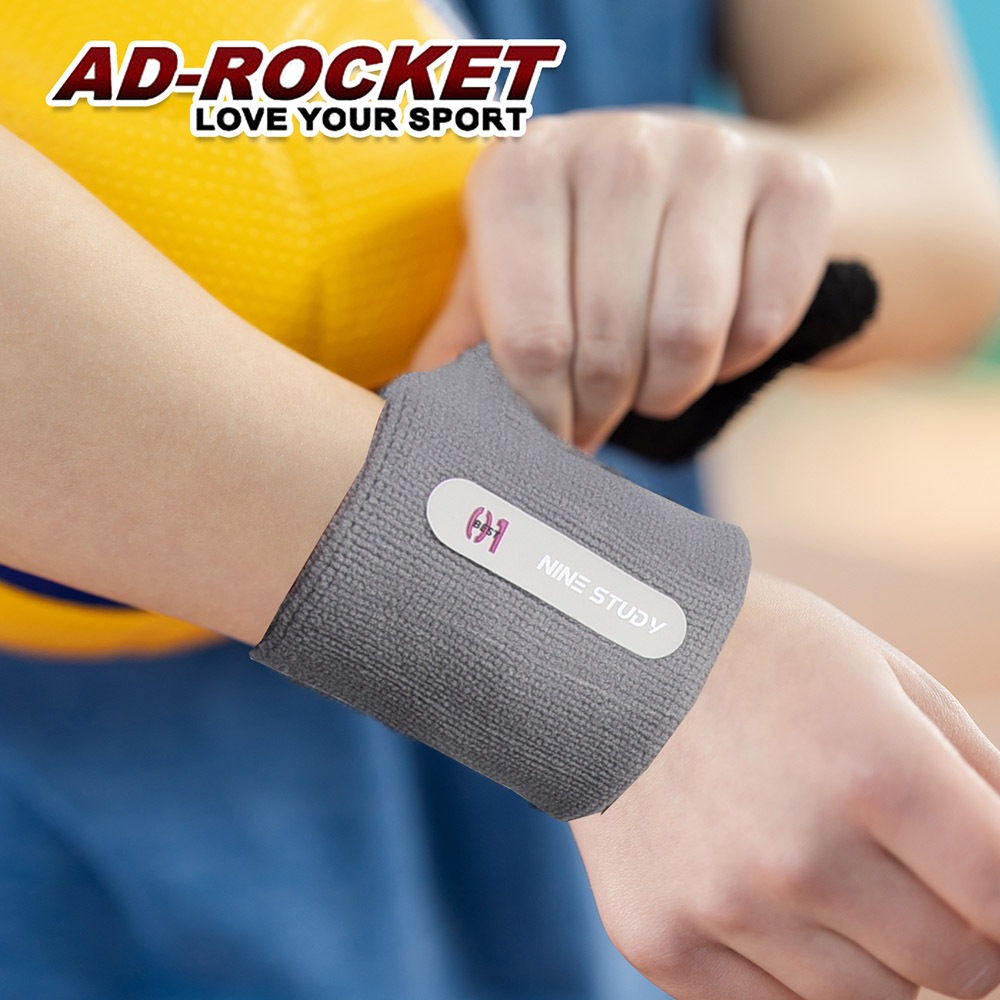 【AD-ROCKET】極致舒適透氣專業護腕(兩色任選)｜品牌旗艦店 網球 重訓 籃球(台灣24h出貨) | 蝦皮購物