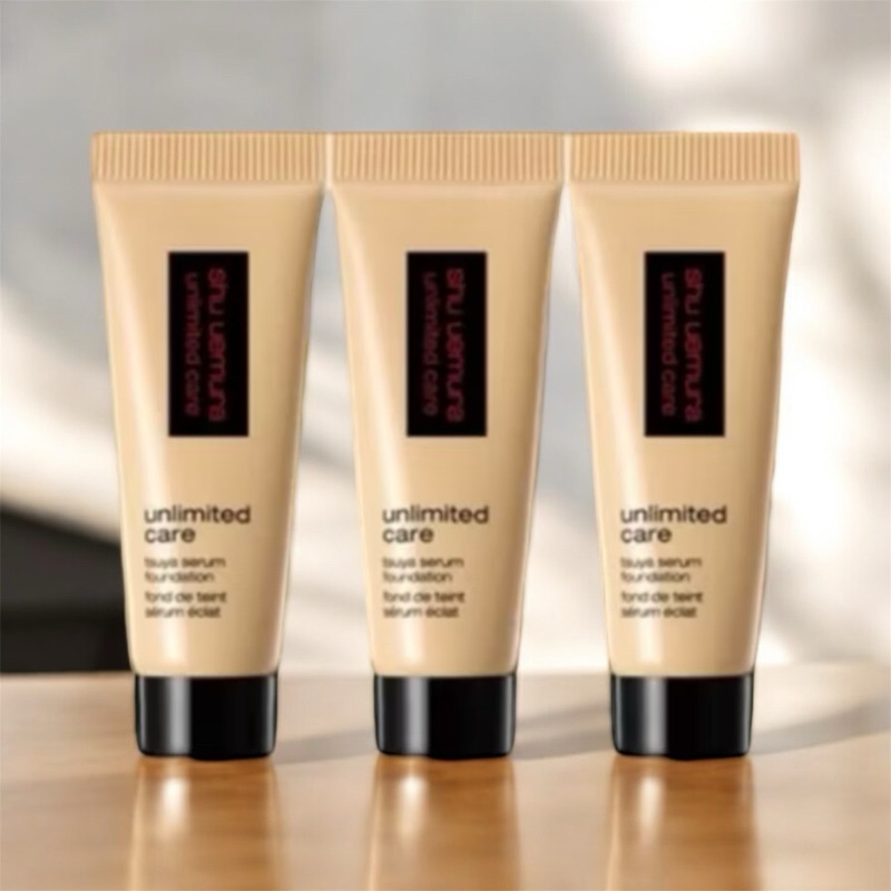 shu uemura 植村秀無極限裸光精萃粉底10ml色號674/色號774/色號585/效期05.2027 | 蝦皮購物