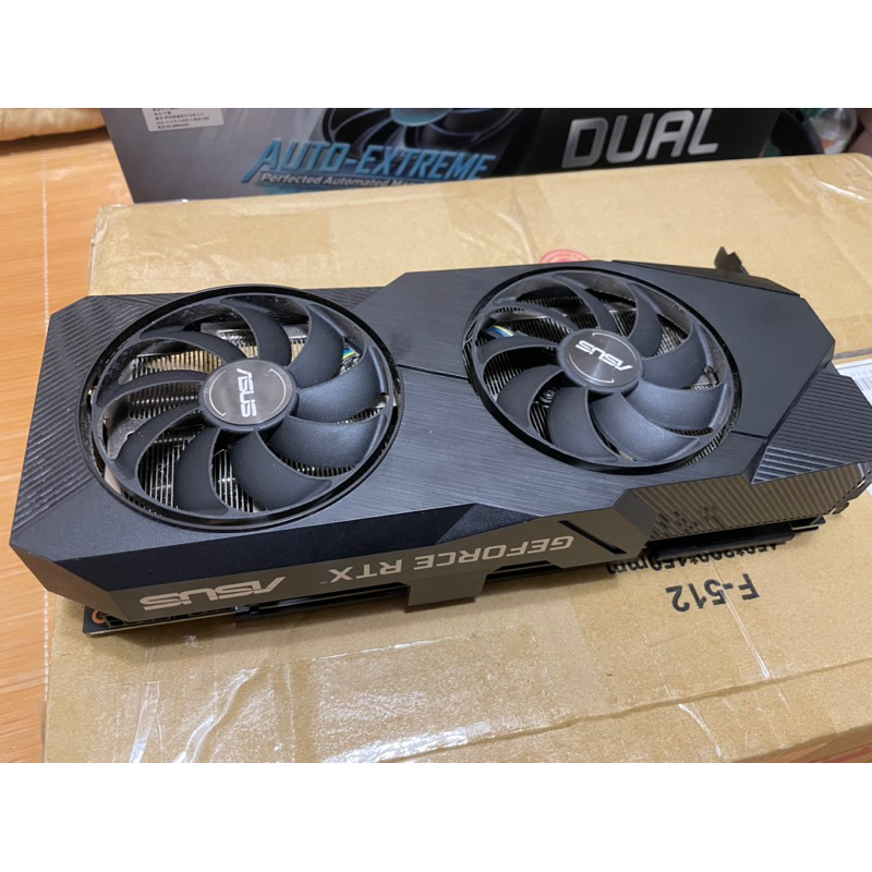降價出清ASUS華碩DUAL-RTX2070S-O8G-EVO 2070 super 超頻版 | 蝦皮購物