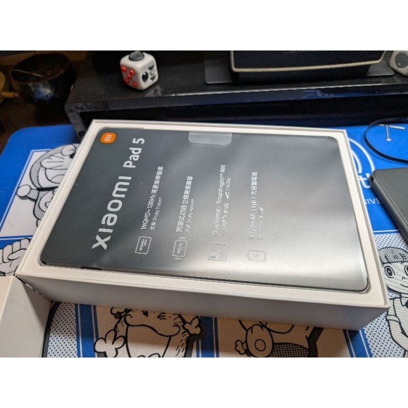 小米平板5 Xiaomi Pad 5 ，6G/128G 台灣小米，含原廠保護殼 | 蝦皮購物