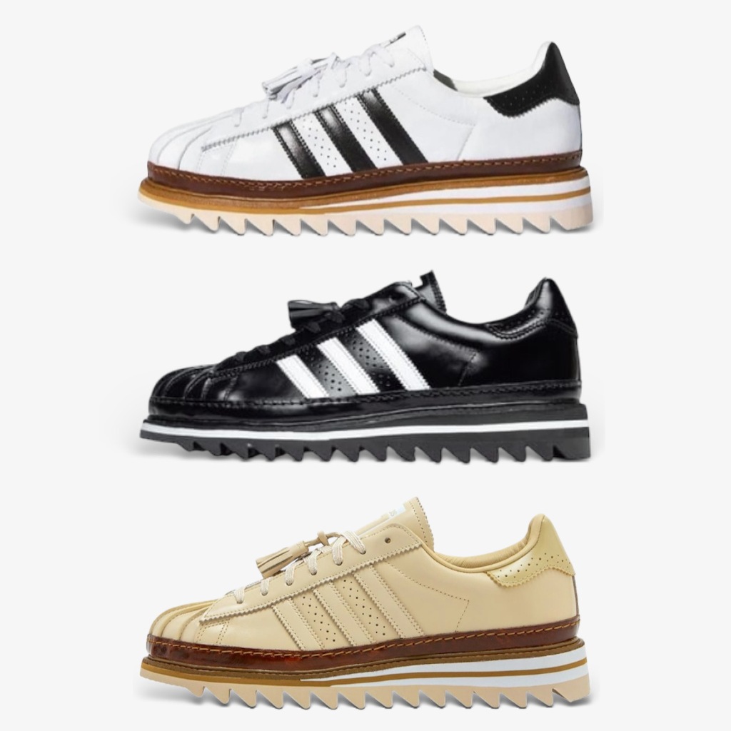 CSC Clot X Adidas Superstar 聯名 皮革 陳冠希 IH3132 IH5953 JQ6117 | 蝦皮購物