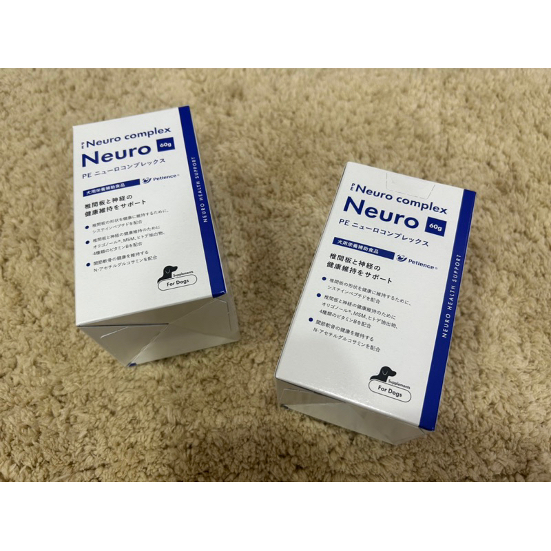 《在台現貨》日本PE neuro complex 神經複合物粉末 60g 椎間盤壓迫 神經修護 神經修復 乙醯葡萄糖胺 | 蝦皮購物