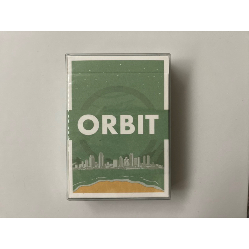 【收藏撲克牌】Orbit Cardistry Con V2 Playing Cards | 蝦皮購物