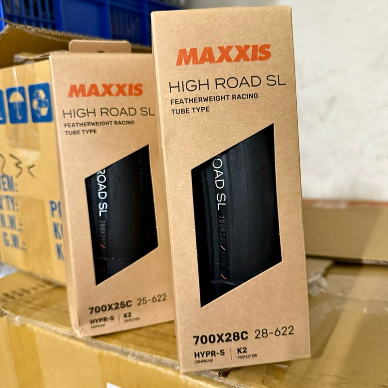 電子發票 MAXXIS 公司貨 NEW High Road SL 輕量化 高階 外胎 公路車 跑車 自行車外胎 馬吉斯 | 蝦皮購物