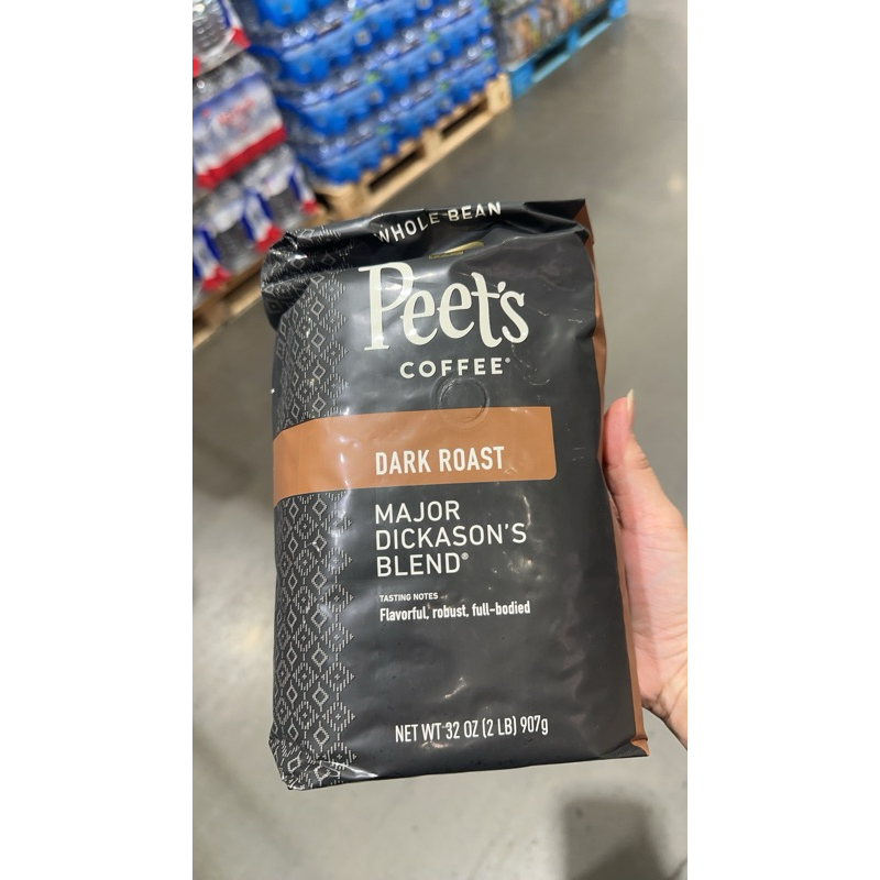 好市多｛即期7/6⚠️咖啡豆｝PEET'S MAJOR DICKASON'S MAJOR DICKASON'S咖啡豆 | 蝦皮購物