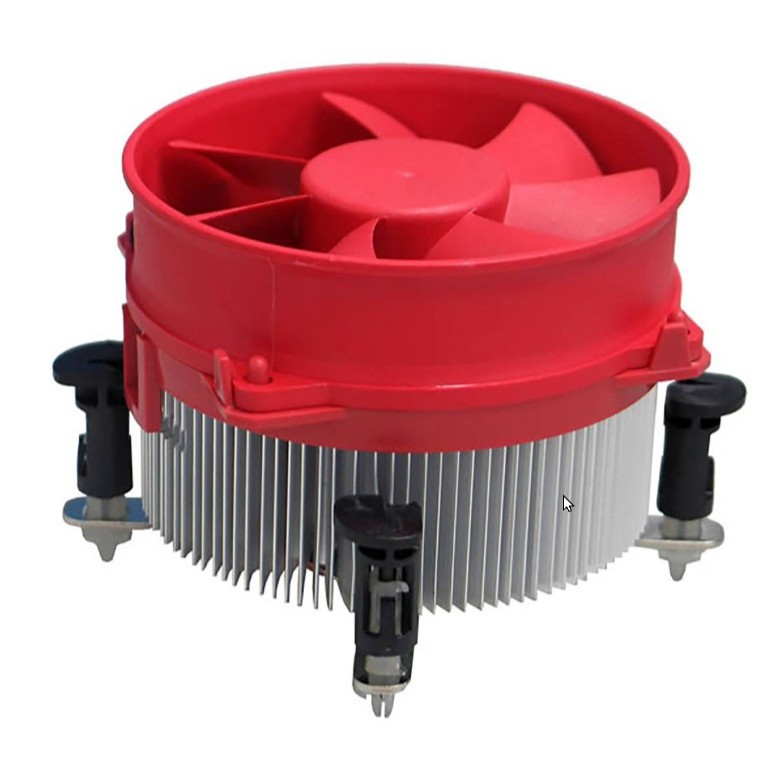 全新 CPU Fan Evercool PT08 LGA 775 P4 PD 處理器散熱器 775腳位 | 蝦皮購物