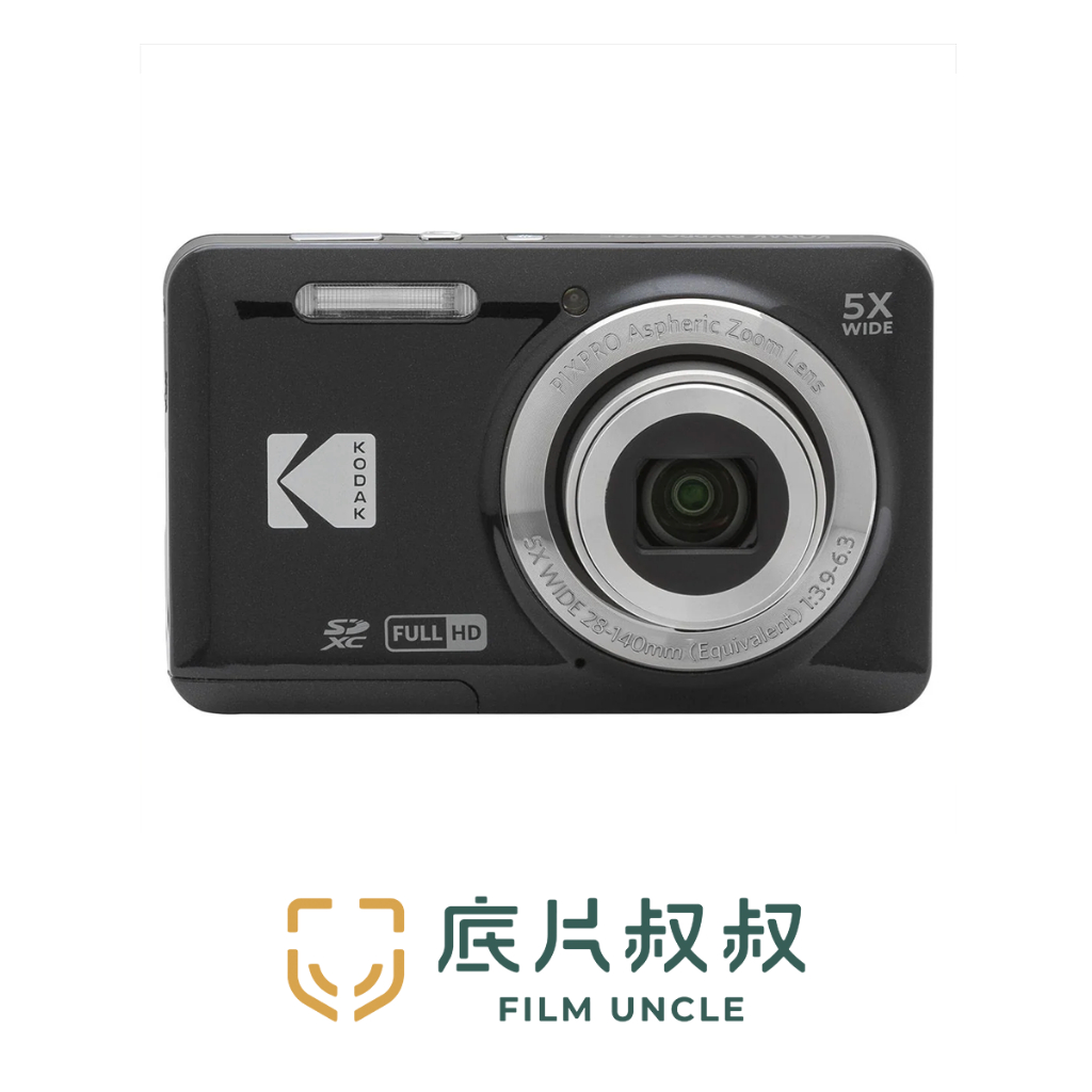 Kodak PIXPRO FZ55 數位相機 口袋機 附32G記憶卡 CMOS CCD | 蝦皮購物