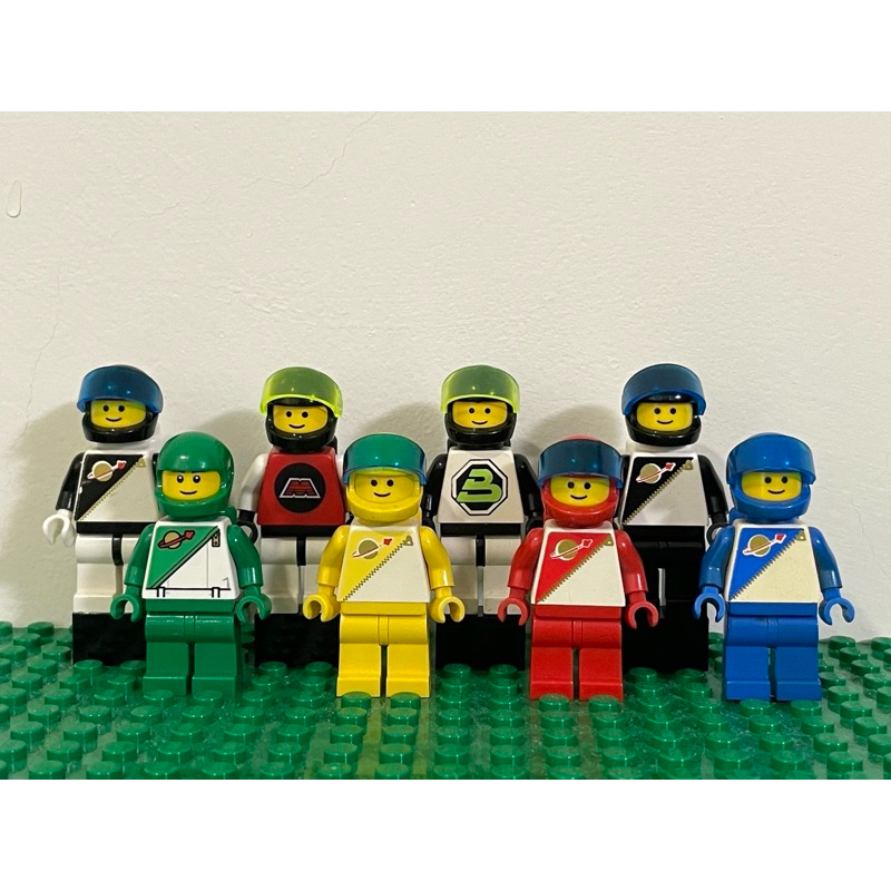 LEGO classic space 經典太空人 x8 6703 6704 60097 | 蝦皮購物