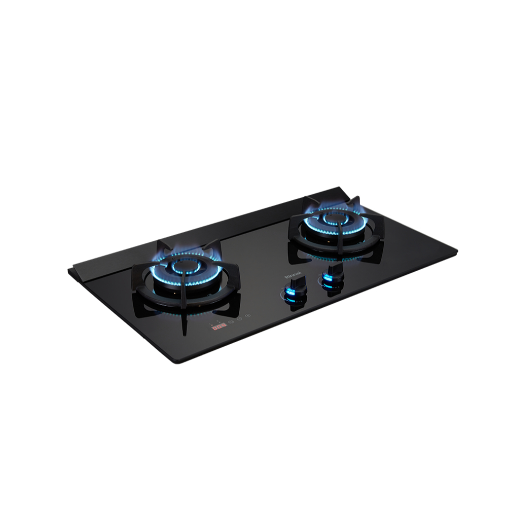 【Rinnai 林內】檯面式極炎玻璃雙口爐 RB-M2720G | 蝦皮購物