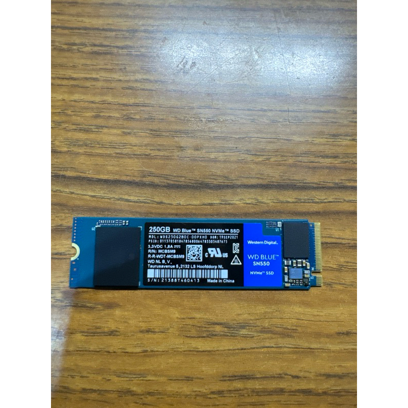 WD sn550 250gb | 蝦皮購物