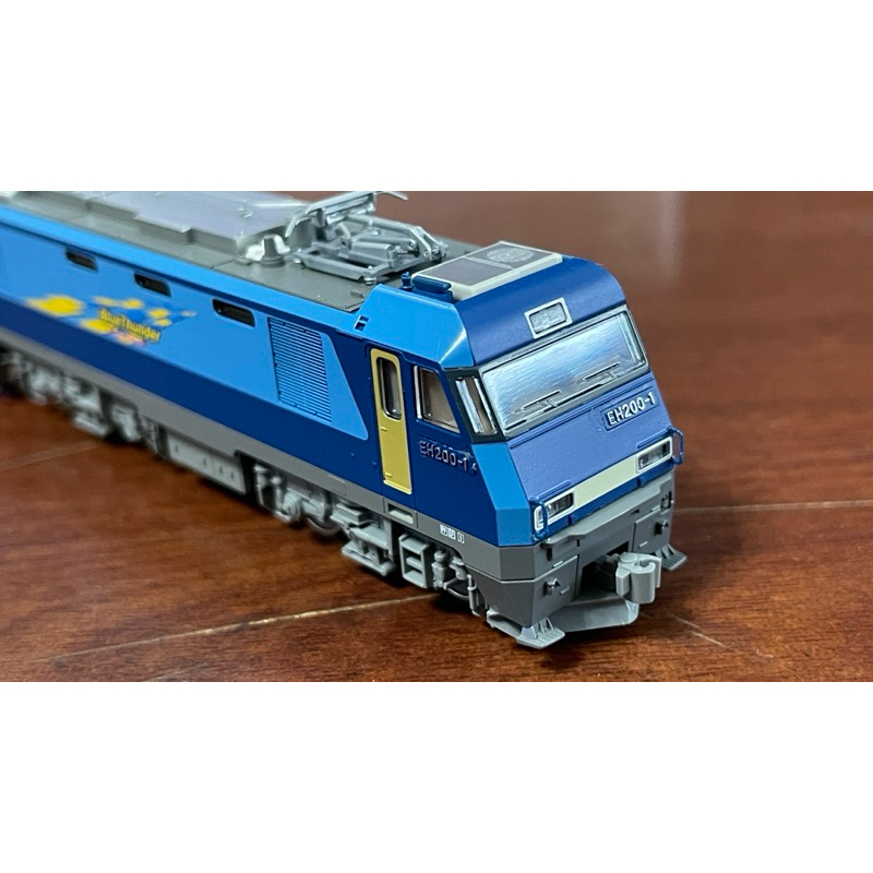 N規 KATO 3045 EH200 電氣機車頭 | 蝦皮購物