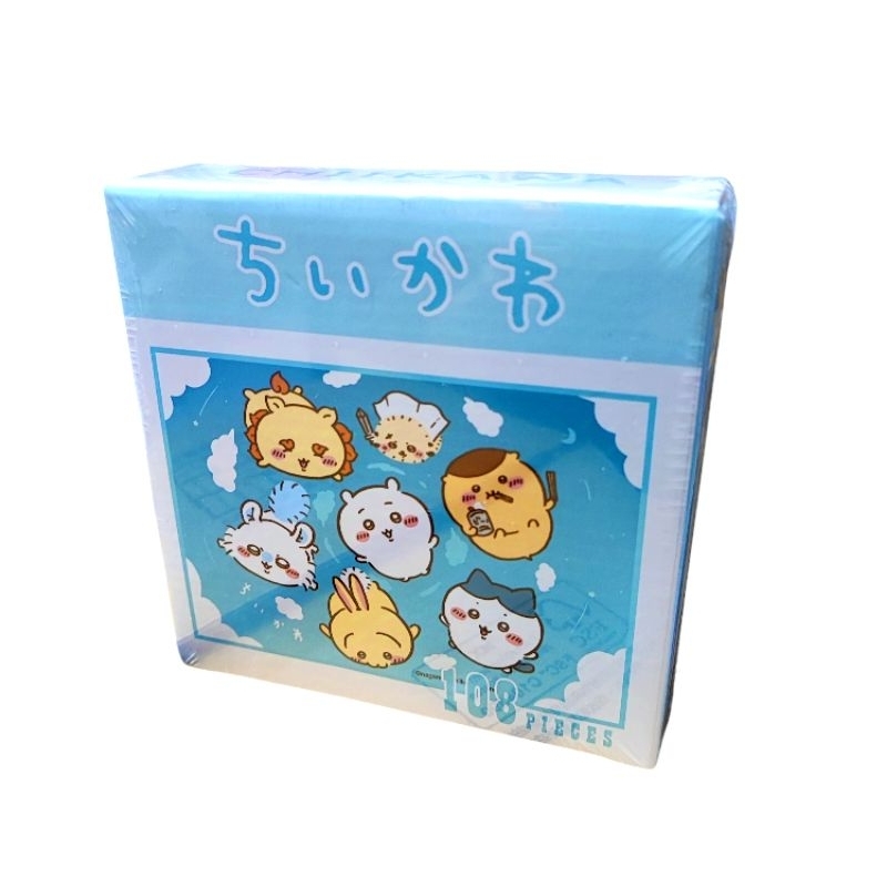 吉伊卡哇 Chiikawa 108片拼圖 | 蝦皮購物