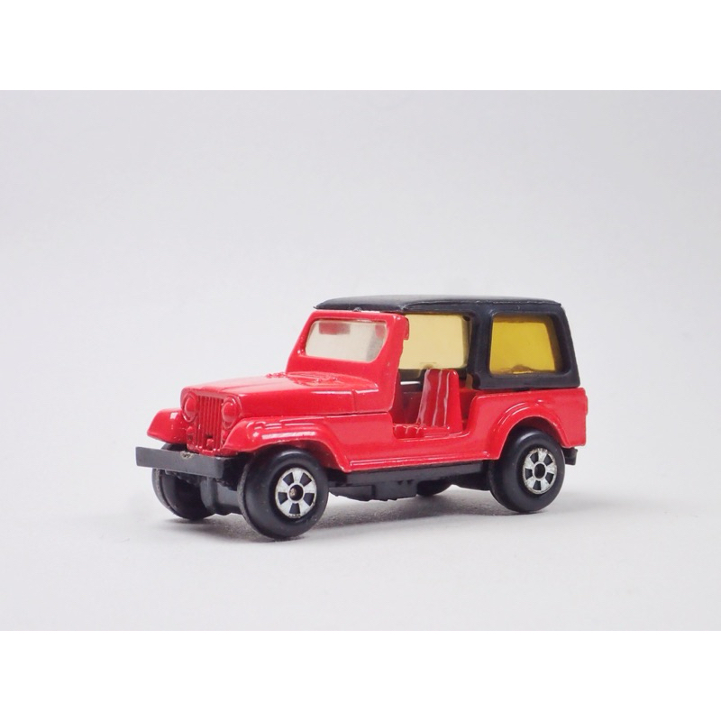 《盒控》 ERTL - 港製老品 Jeep CJ-7 Wrangler吉普 藍哥 | 蝦皮購物