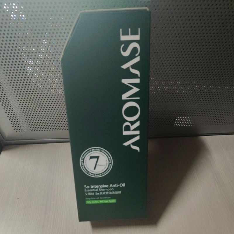 AROMASE 艾瑪絲 草本植萃洗髮精 1000ml 控油/去屑/豐盈 | 蝦皮購物