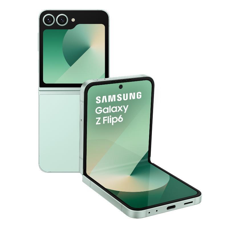 SAMSUNG Galaxy Z Flip6 SM-F7410 12G/256G 原廠保固 | 蝦皮購物