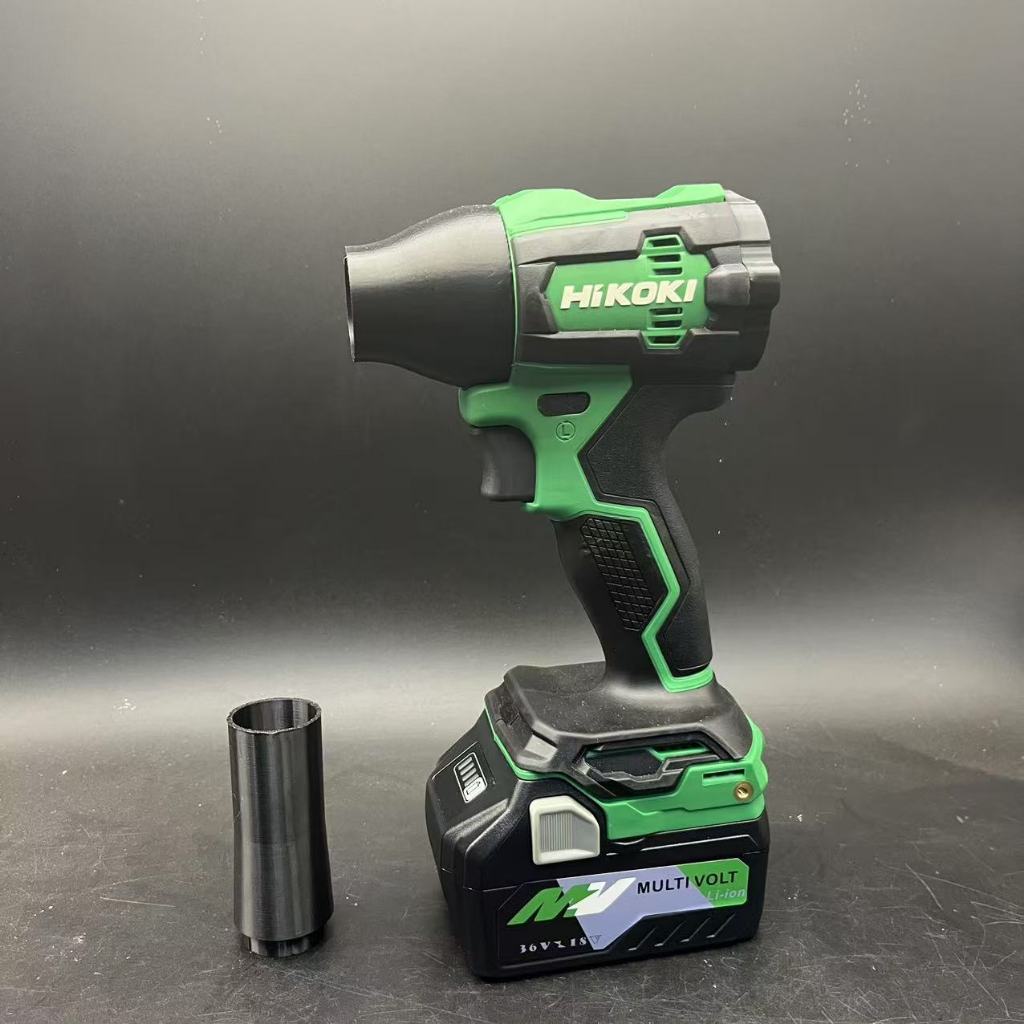 2025款 適用HiKOKI 日立 高壹 18V36V 暴力吹風機 充電式 吹風機 鼓風機 免空壓機 DS18DA | 蝦皮購物