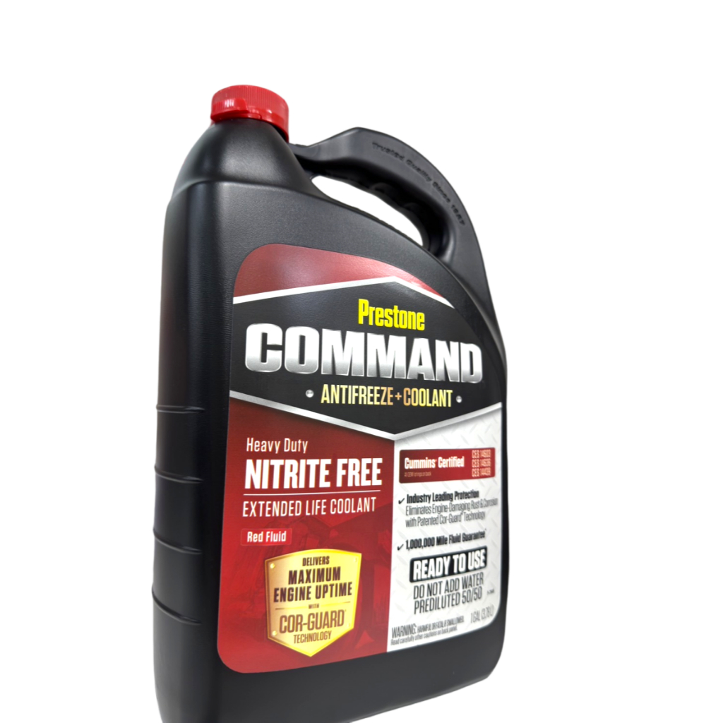 《油工坊》 Prestone AFC13100 重型專利阻鏽冷卻防凍液 50% 不含亞硝酸鹽 | 蝦皮購物