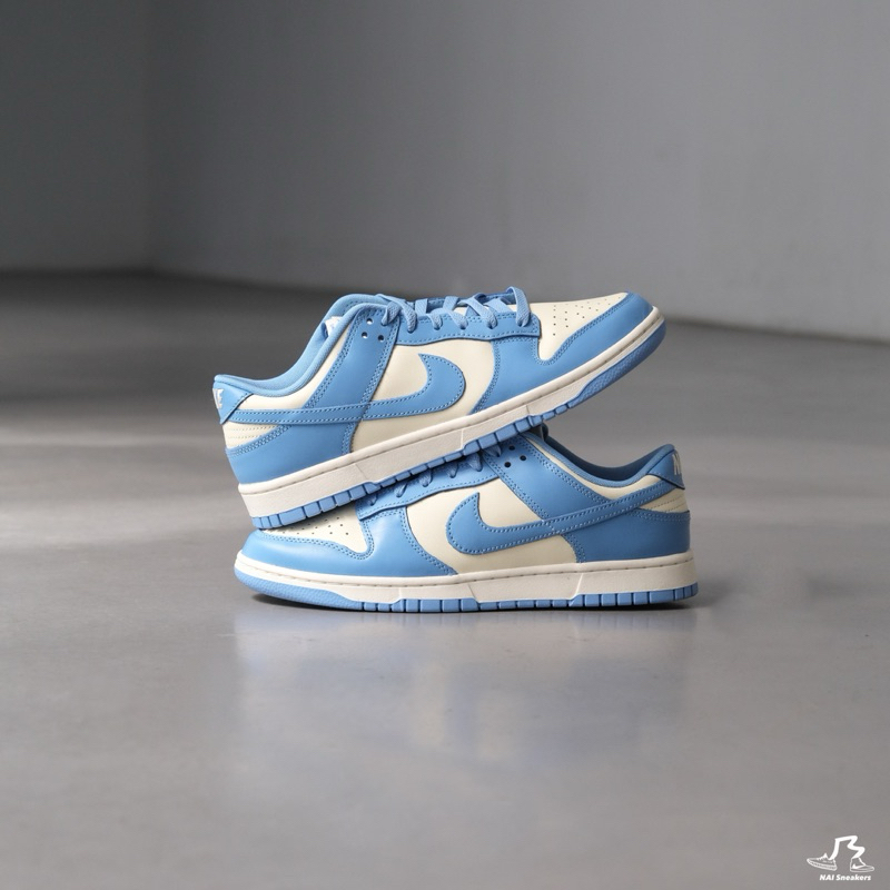 【奶大大球鞋代購社團】現貨 Nike Dunk Low UNC 北卡藍 休閒鞋 運動鞋 穿搭 DV0833-113 熊貓 | 蝦皮購物