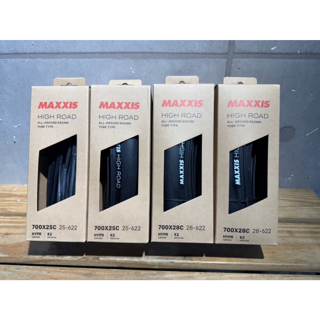 【春田單車】MAXXIS 瑪吉斯 NEW High Road 公路車外胎 M230 700x 25C 28C 30C | 蝦皮購物