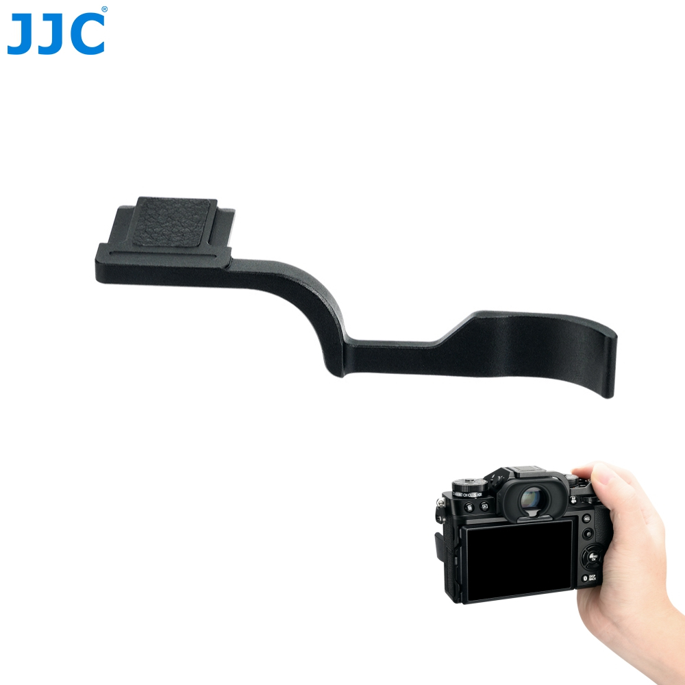JJC 富士 X-T5 熱靴手柄 X-T4 X-T3 Fujifilm 優質鋁合金製成 提升手感 公司貨 台灣現貨 | 蝦皮購物