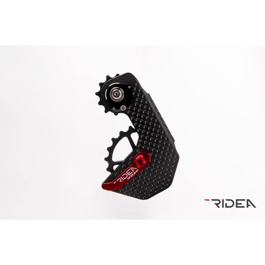 RIDEA WB20 加大導輪 | 蝦皮購物