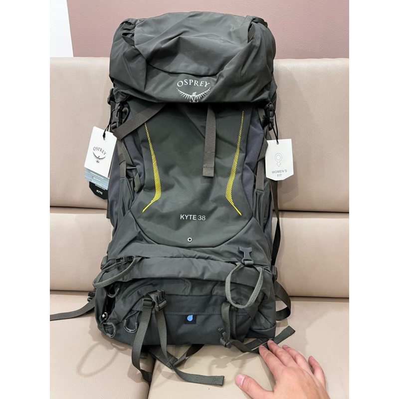 全新正品 2024年新款 Osprey Kyte 38 女用 登山後背包 | 蝦皮購物