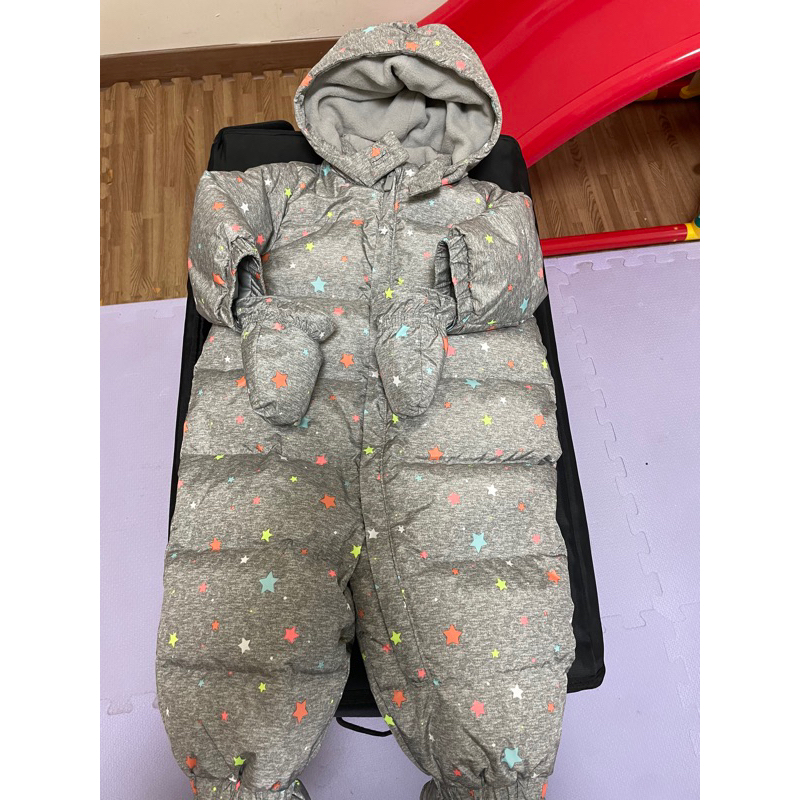 GAP雪衣6-12M | 蝦皮購物