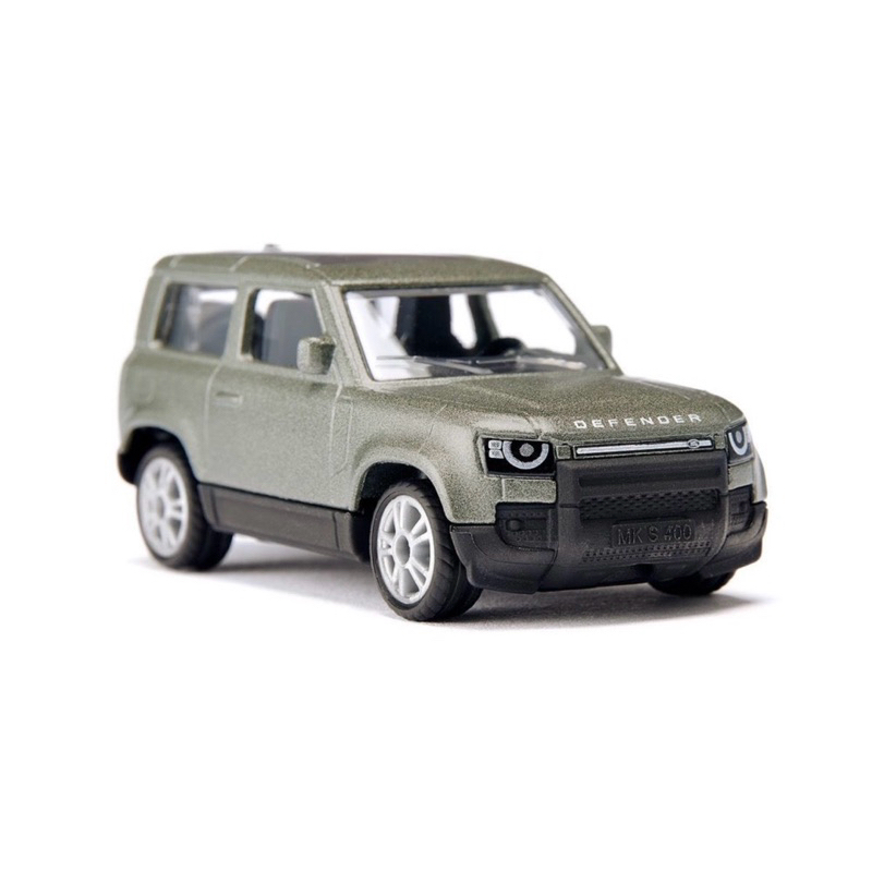 【六四分之一】SIKU｜Land Rover Defender 90 P400 AWD荒原路華 路虎｜1/64合金模型車 | 蝦皮購物