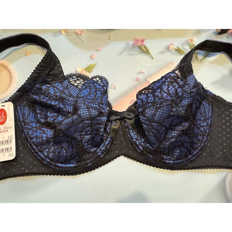 曼黛瑪璉內衣[R61016]75C.80C.85C.75D.80D.75E.80E.75F單層薄襯蕾絲 | 蝦皮購物