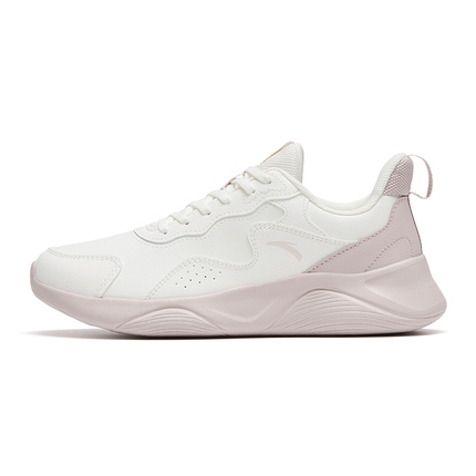 【二手鞋】ANTA 安踏 女款彈力防滑運動鞋 36號 (尺碼偏小) | 蝦皮購物