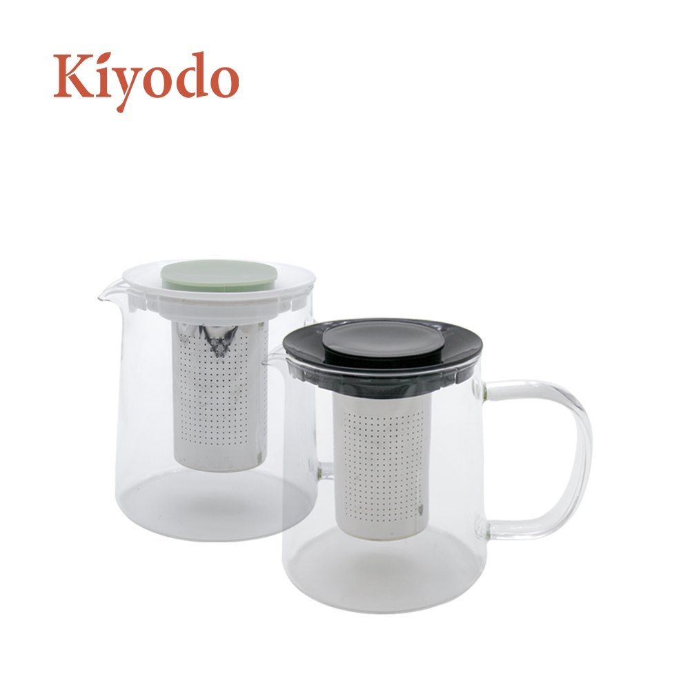【Kiyodo】爵士耐熱泡茶壺 850ml / 1.15L(泡茶壺 茶壺 水壺 花茶壺) | 蝦皮購物