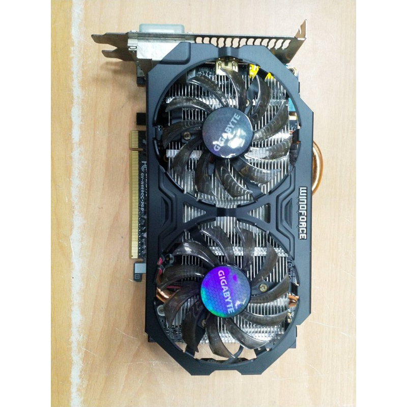 技嘉 gtx660 3G 顯示卡 GV-N660OC-3GD-拆機良品 | 蝦皮購物