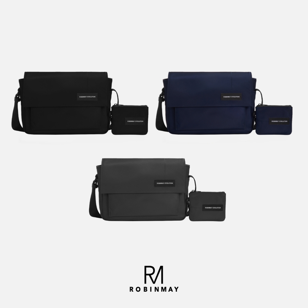 【ROBINMAY】洛德斜背包(L) | 蝦皮購物