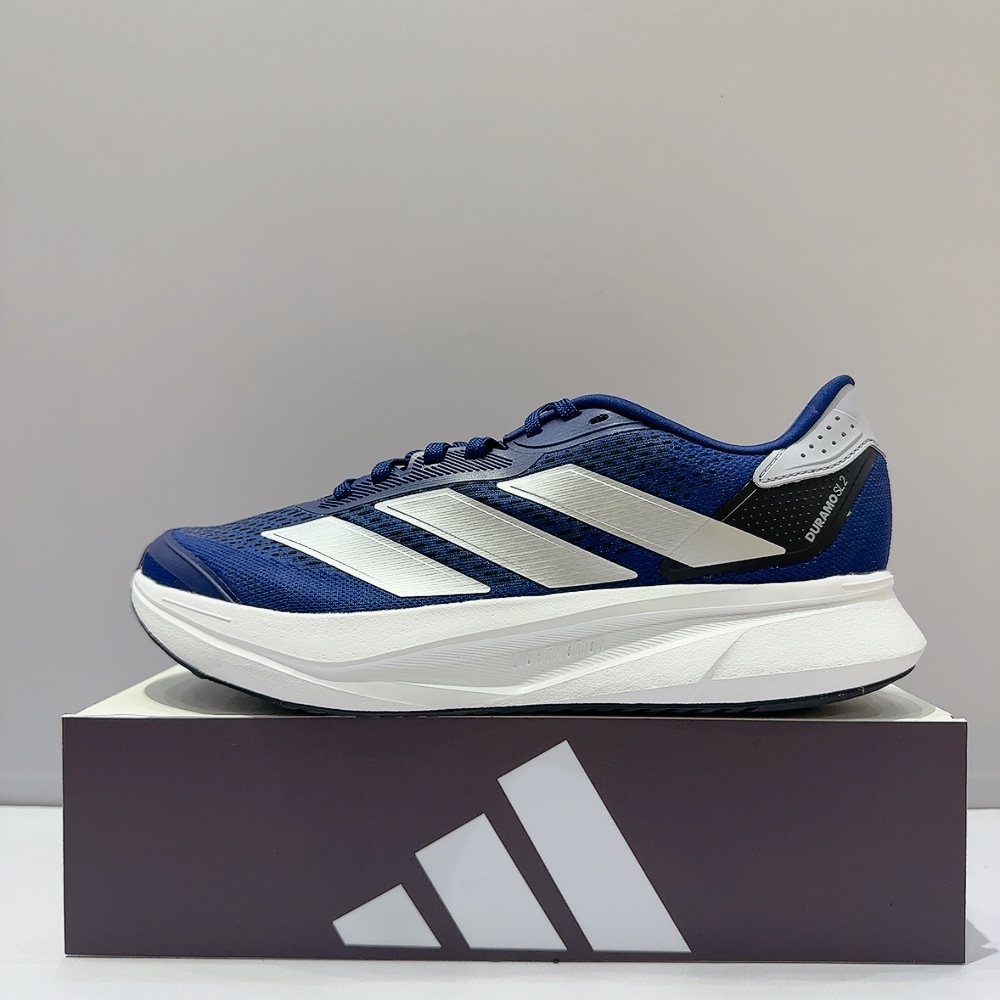 adidas DURAMO SL2 M 男生 藍色 舒適 透氣 輕量 緩震 運動 慢跑鞋 IH8221 | 蝦皮購物