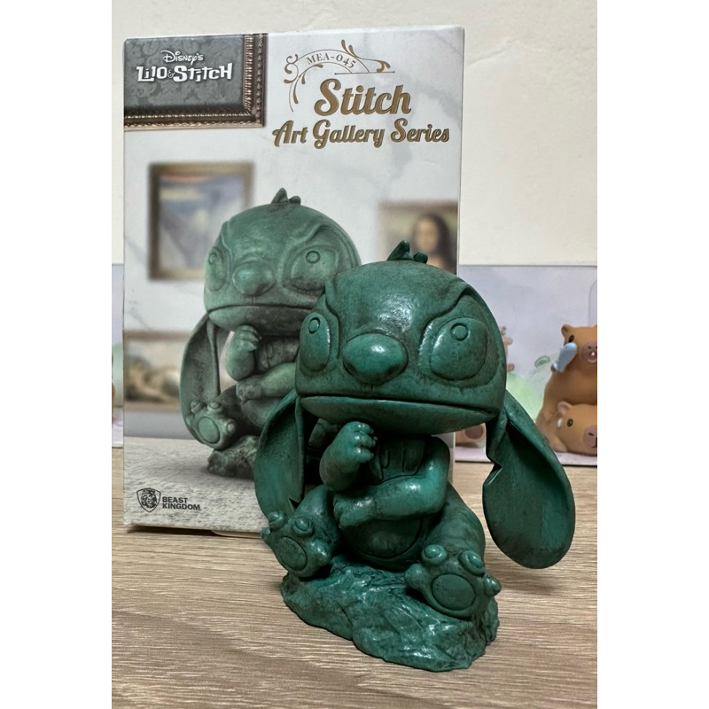 史迪奇美術館系列 確認款-Thinker Stitch | 蝦皮購物