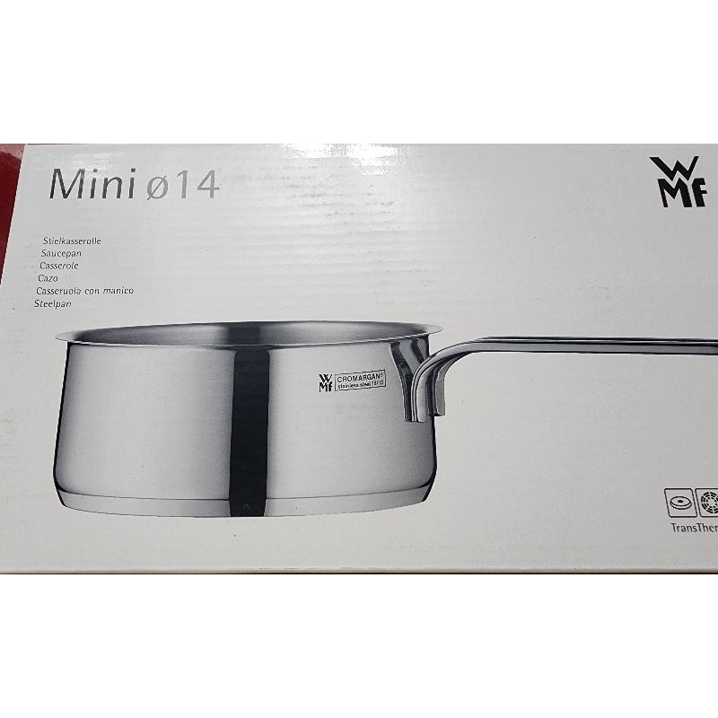 德國WMF 迷你單手鍋14CM | 蝦皮購物