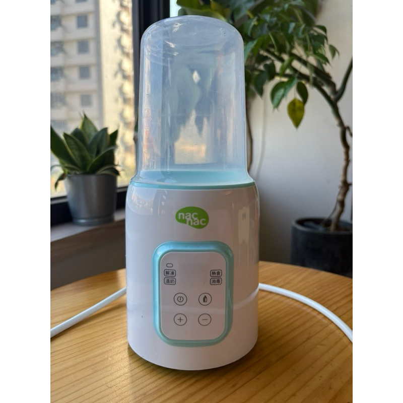 [二手]Nac Nac多功能溫奶器(N1T) | 蝦皮購物