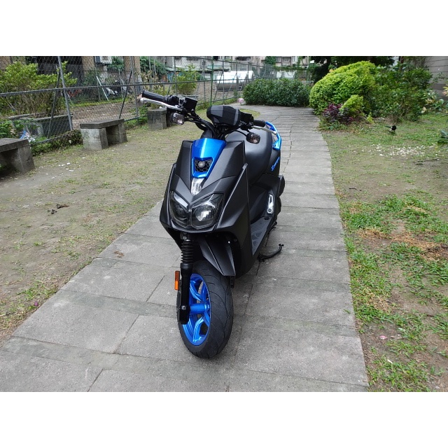 山葉 YAMAHA BWS R125 2015年 二手/中古機車 | 蝦皮購物