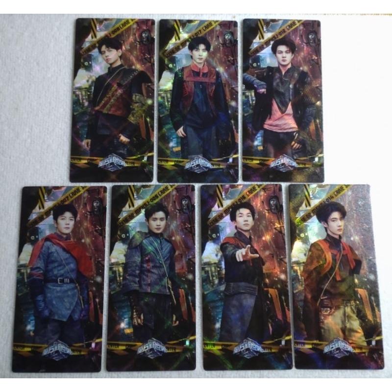 《魔方新世界》紀念票根 | 蝦皮購物