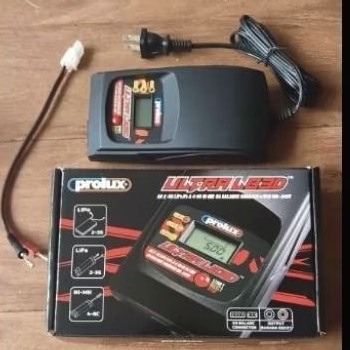 天母168 現貨台製 Prolux Ultra-LB3D鋰聚鋰鐵鎳氫鎳鎘USB 5V多功能平衡充電器(3897-110V | 蝦皮購物