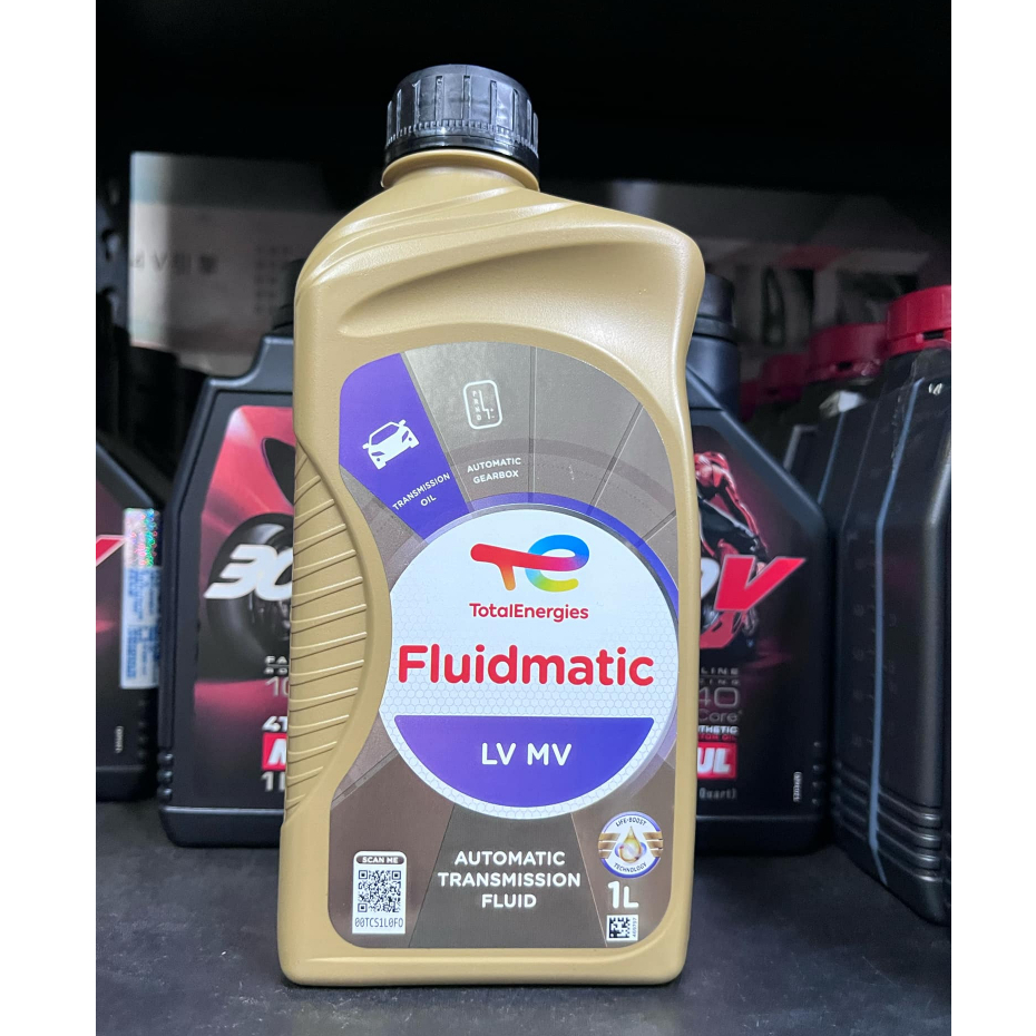 【阿齊】TOTAL FLUIDMATIC LV MV 自動變速箱油 ATF 自排油 | 蝦皮購物