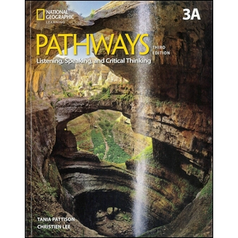 【胖橘子】PATHWAYS 3A LISTENING SPEAKING 9780357979198 | 蝦皮購物