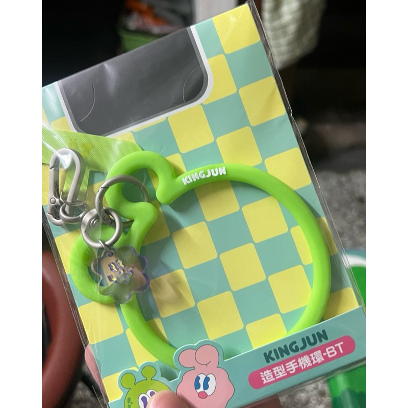 711現貨kingjun BT換蠢兔或直售，新竹 | 蝦皮購物