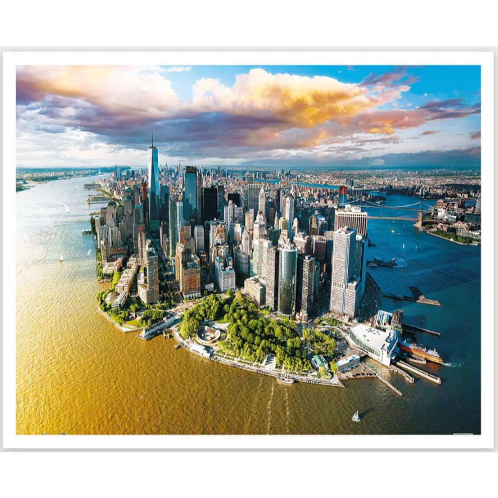 Pintoo-平面2000片-Henry Do-高空攝影系列 | 蝦皮購物