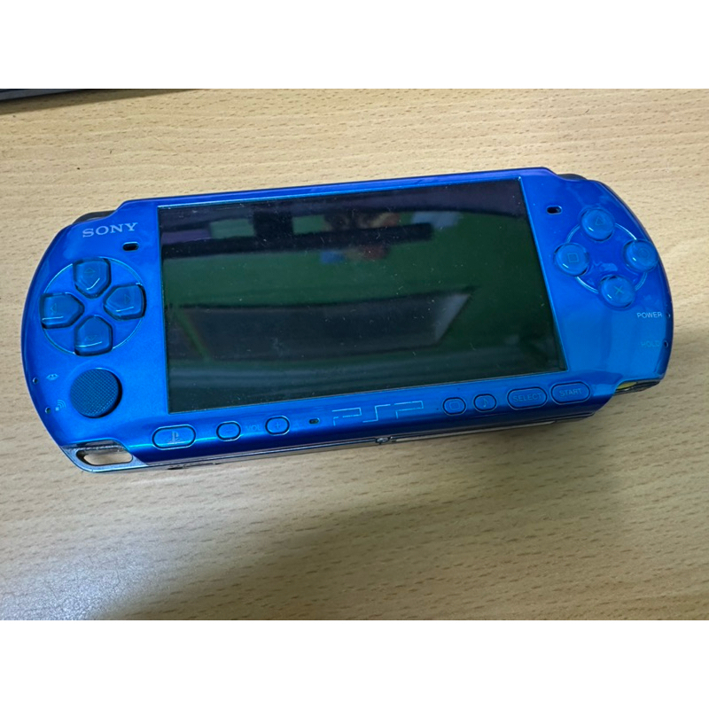 【二手】 psp3007遊戲機🎮 有電池充電線 有記憶卡 | 蝦皮購物