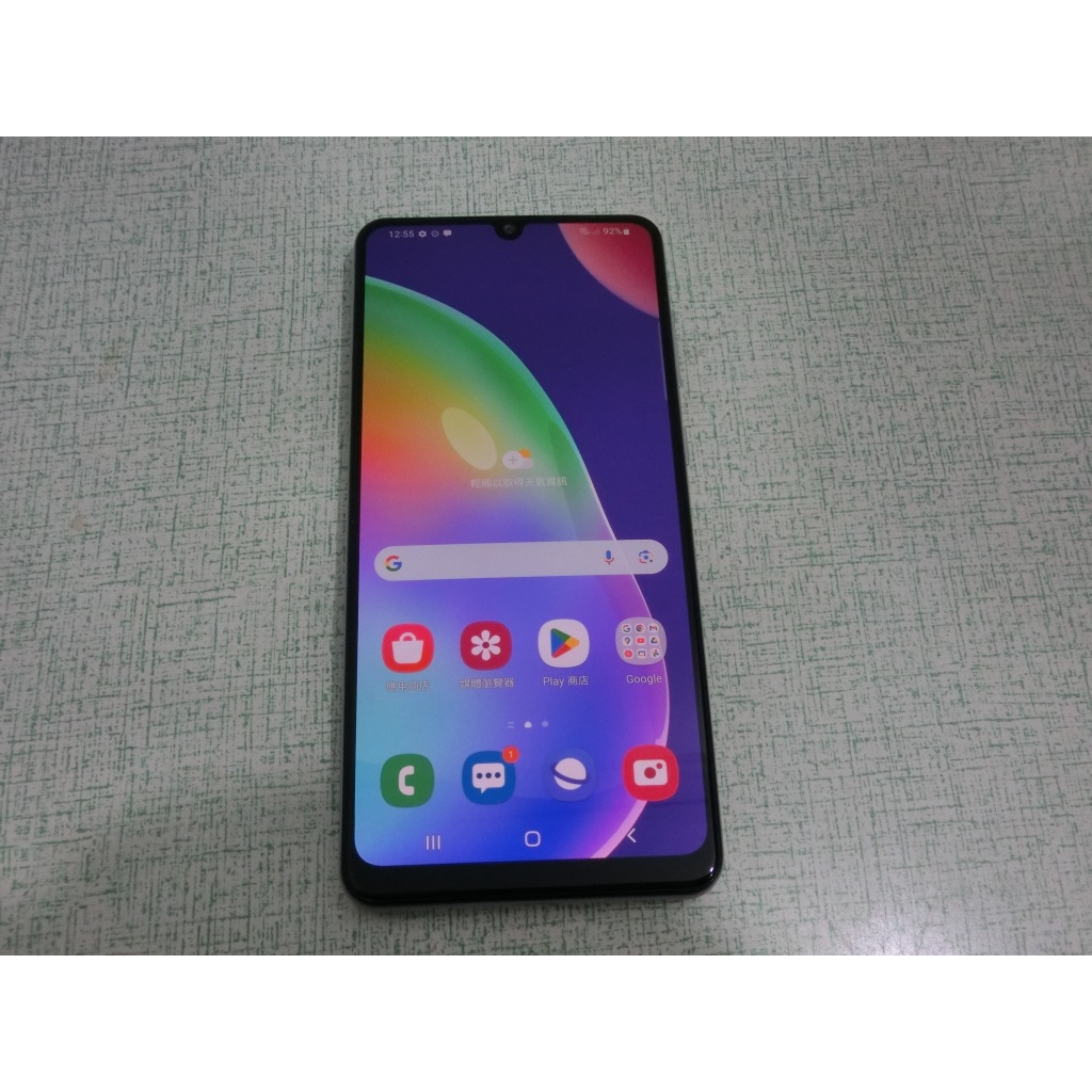 SAMSUNG Galaxy A31 SM-A315G 6G/128G 功能正常 無指紋 請看說明 | 蝦皮購物